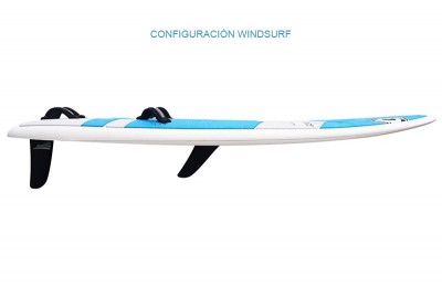 Tabla de windfoil - Bic