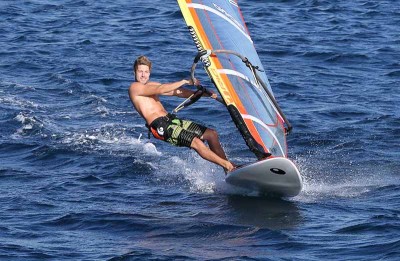 Tabla de windsurf techno - Bic